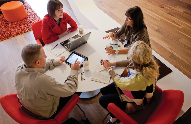 Workspace Planning Consultations - Atlantic Business Interiors
