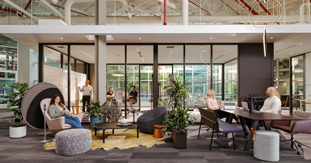 Workplace Wellness: 10 Office Design Elements for Employee Health ...